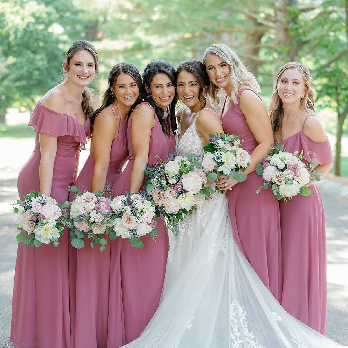 Real Weddings - New Jersey Bride