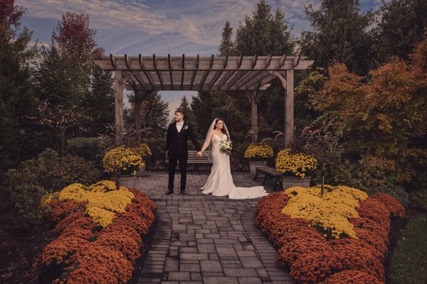 Dean Michaels Studio – New Jersey Bride