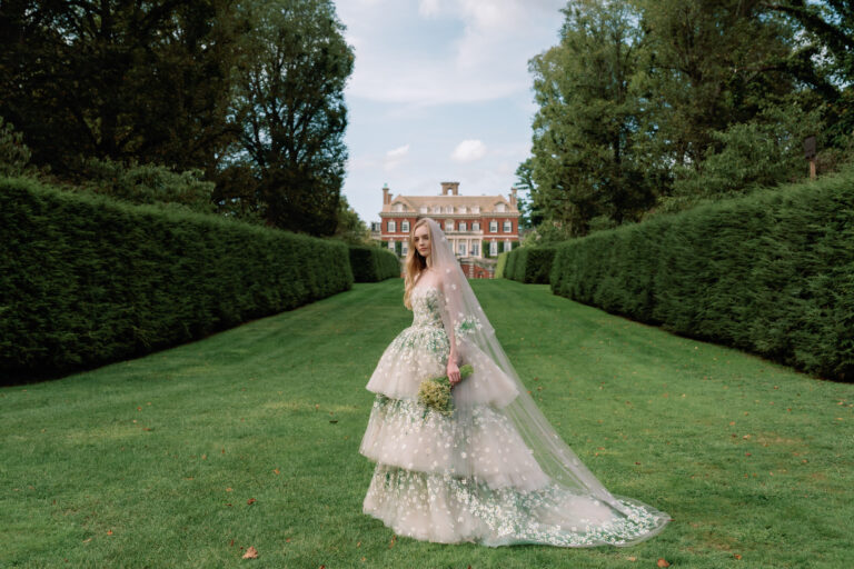 New Jersey Bride