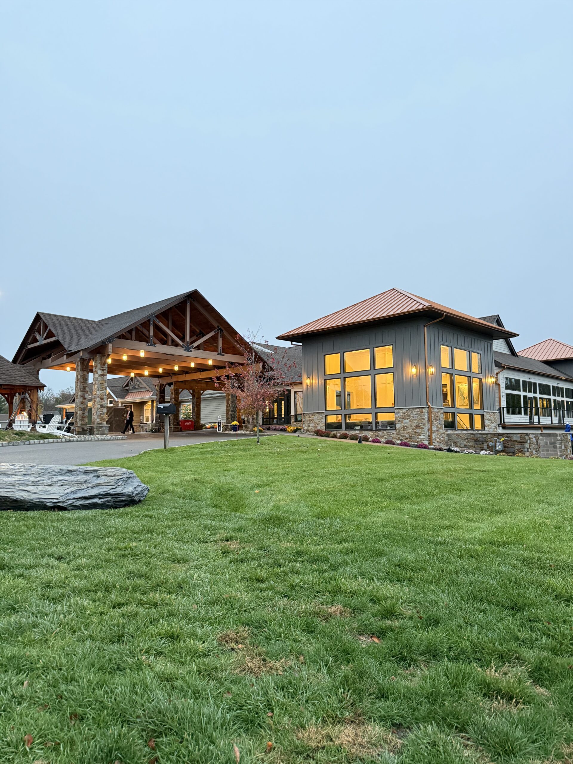 Bear Brook Valley Undergoes Major Glow-Up - New Jersey Bride